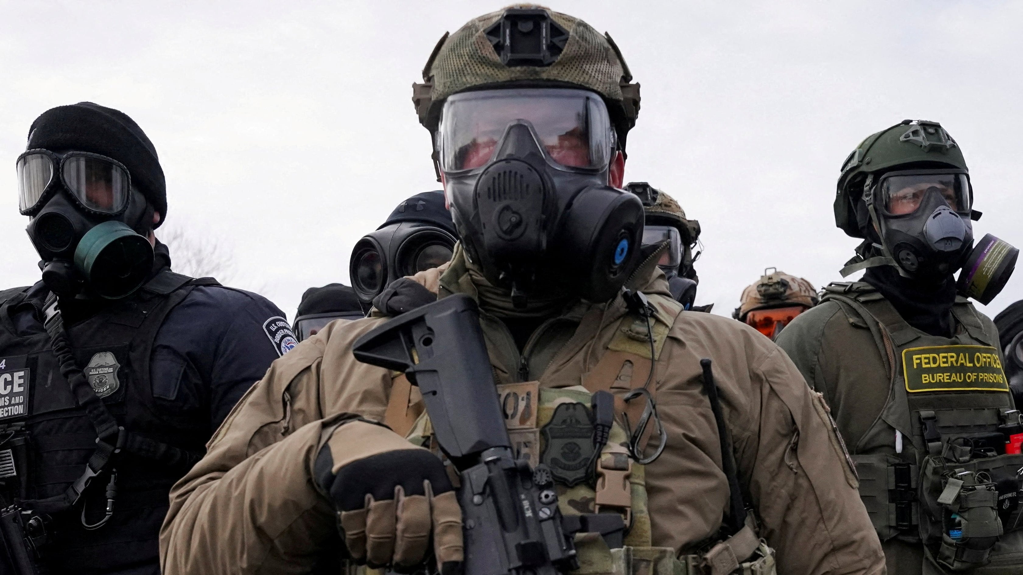 ICE recruitment posts spike possibility of neo-Nazi violence