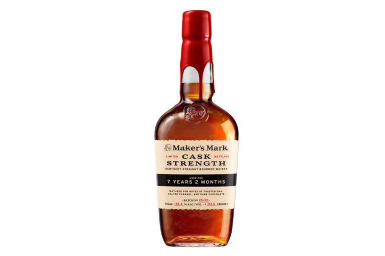 This popular bourbon brand was just crowned best bourbon of the year