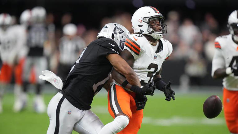 Panthers may want to consider reunion trade for Raiders S Jeremy Chinn