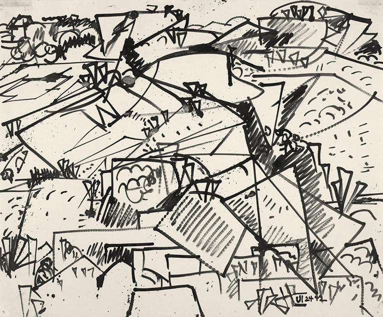 Hans Hofmann review: Yale University Art Gallery’s lessons in abstraction