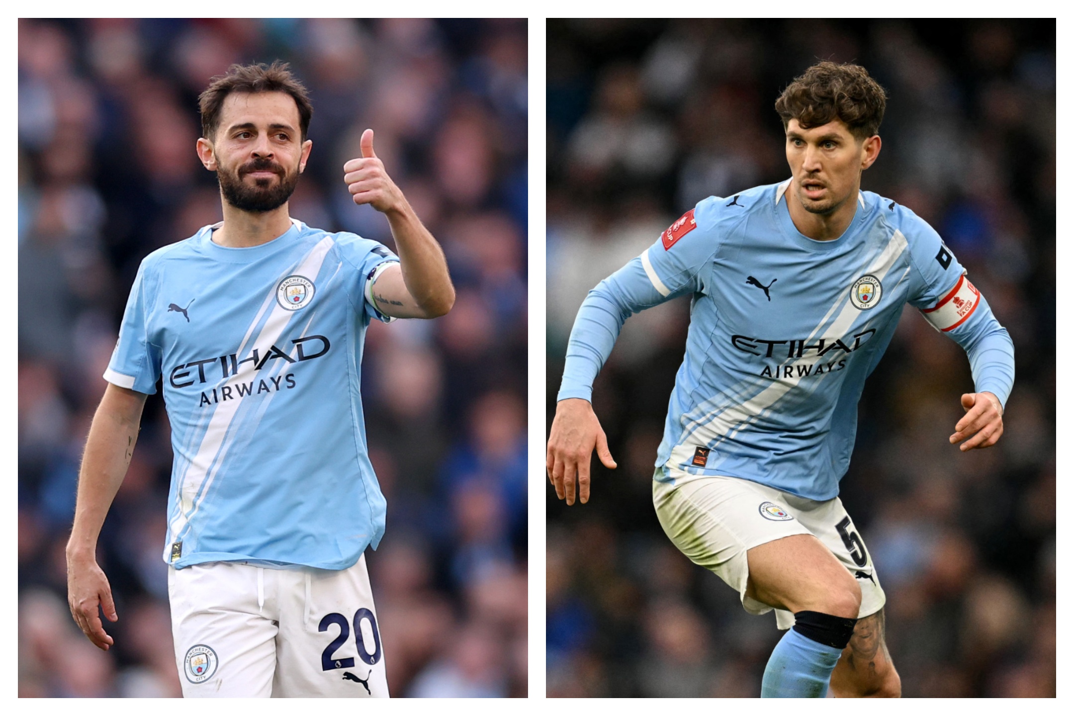 Manchester City predicted line-up vs. Aston Villa: Silva and Stones set ...
