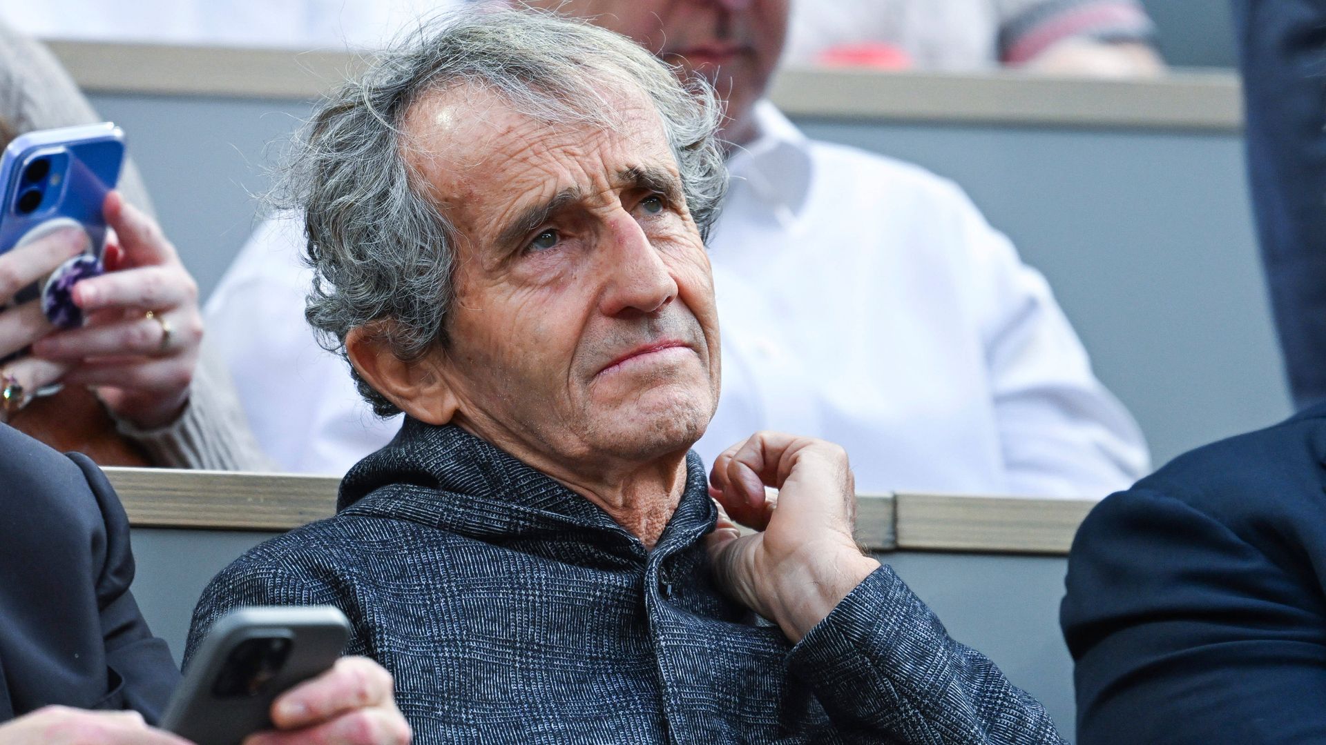 Alain Prost: Formel-1-Legende in der Schweiz überfallen und ausgeraubt