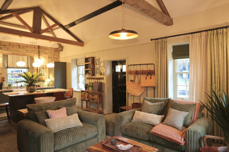 Interior Design Masters star Siobhan Murphy swaps maximalism for calm ...