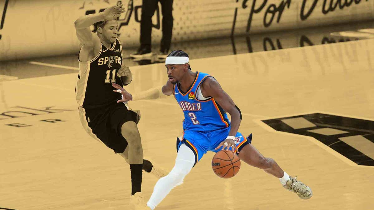 Not every play is a flop: Reggie Miller defends Shai Gilgeous-Alexander ...