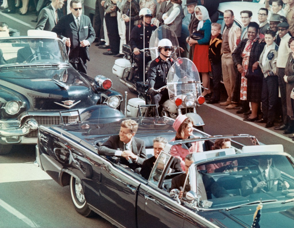 RFK Jr. blasts CIA for reportedly 'seizing' uncle JFK's assassination ...