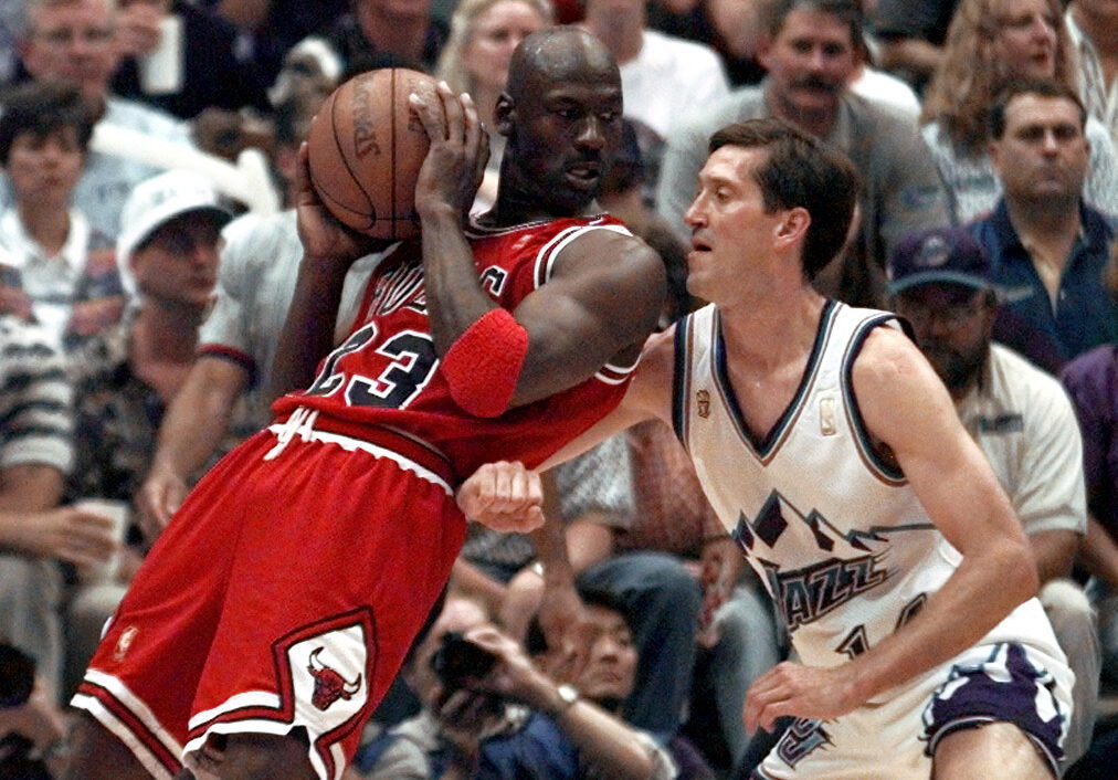 Wild Michael Jordan stories that sound too crazy to be real by Ranker