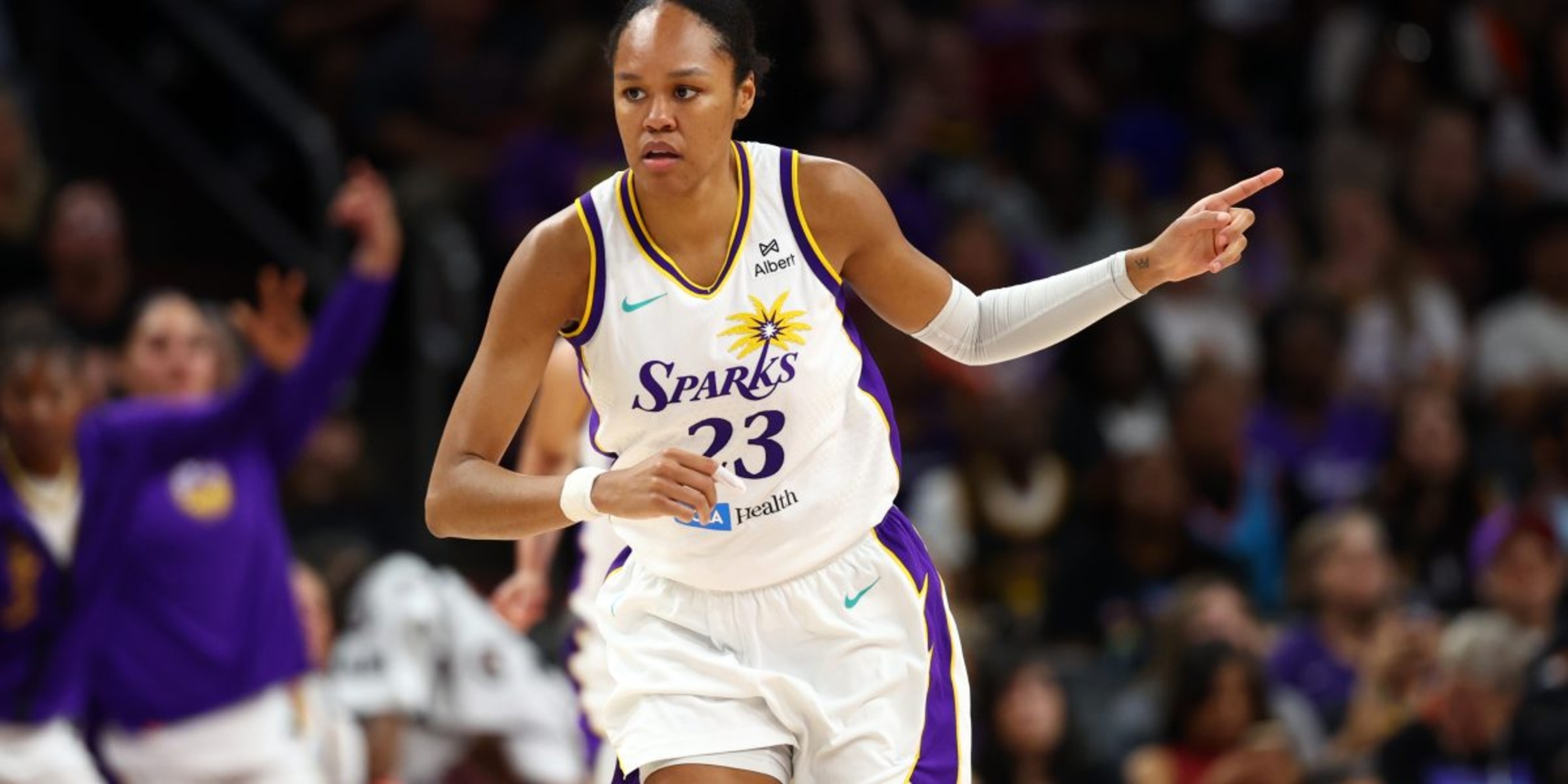 This former WNBA champion will make Chicago Sky debut on Saturday