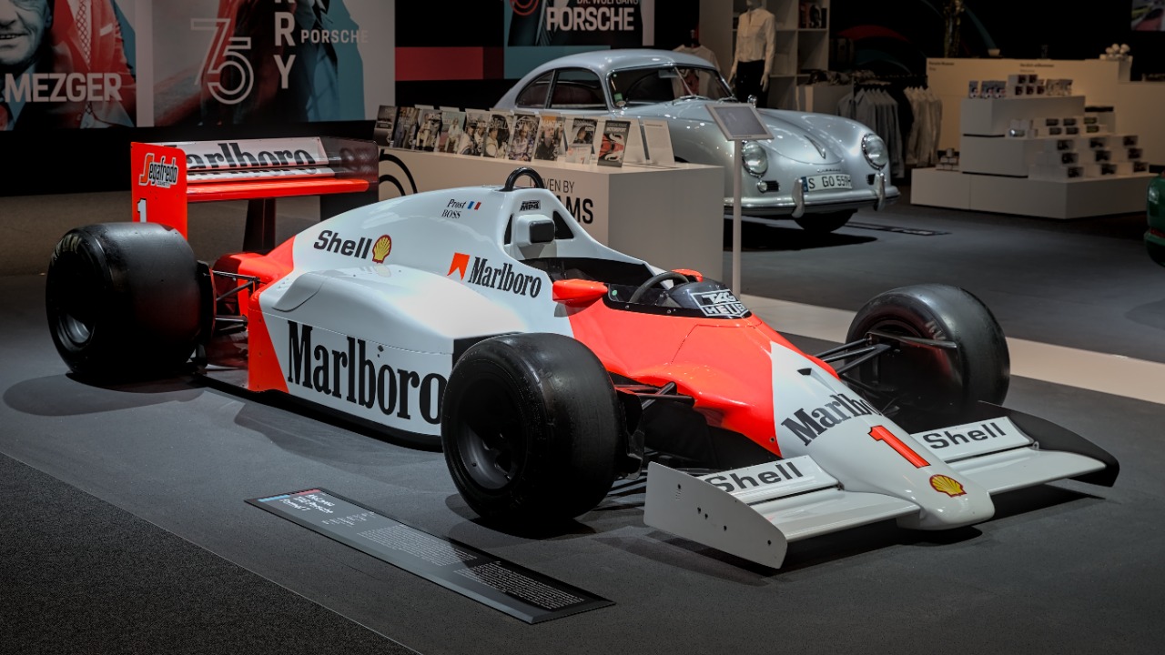 7 racing machines that forced competitors back to the drawing board