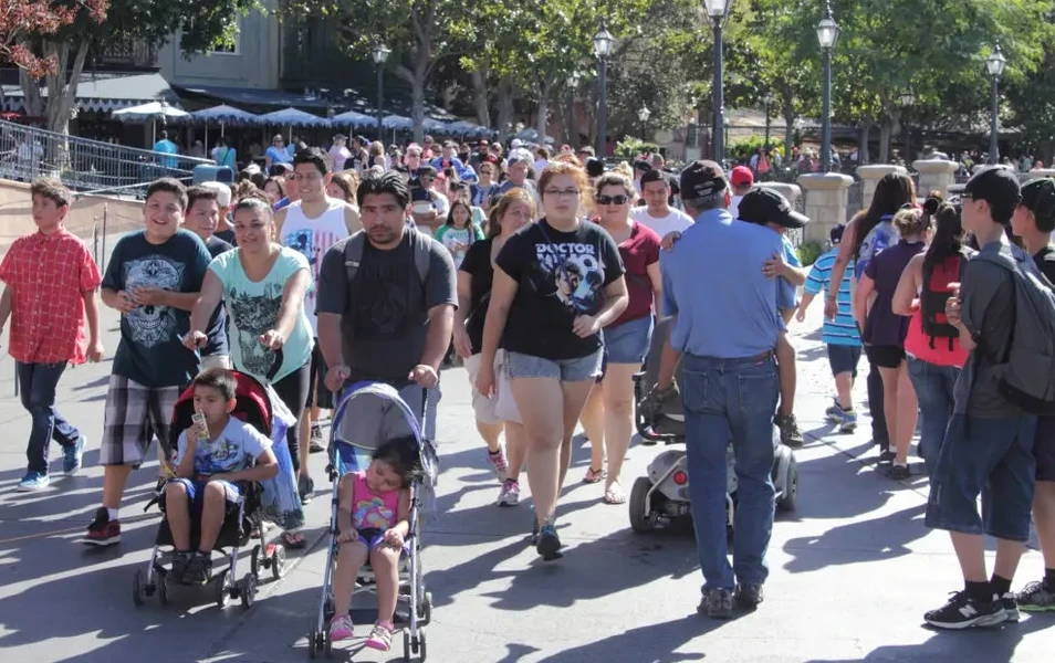 Theme park etiquette that makes visits magical
