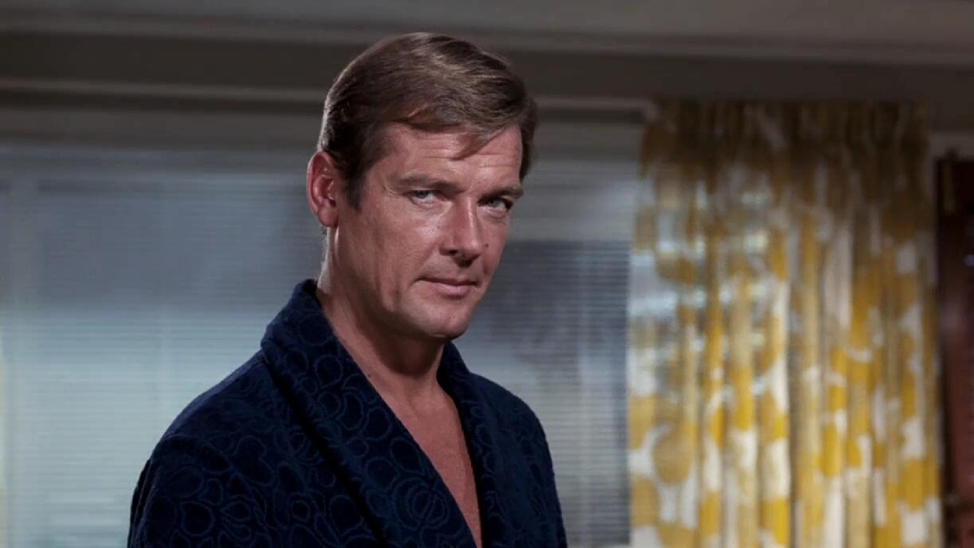 On the anniversary of Roger Moore's death: The Bond who thought the ...
