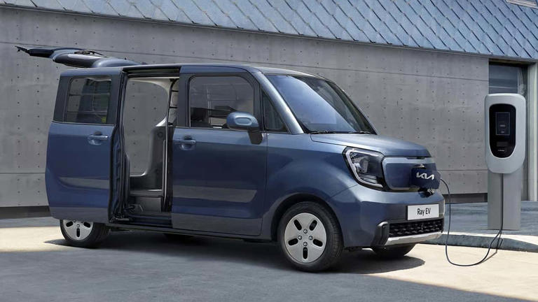 Descubre el Kia Ray, un urbano diferente: ¿adiós al Picanto?