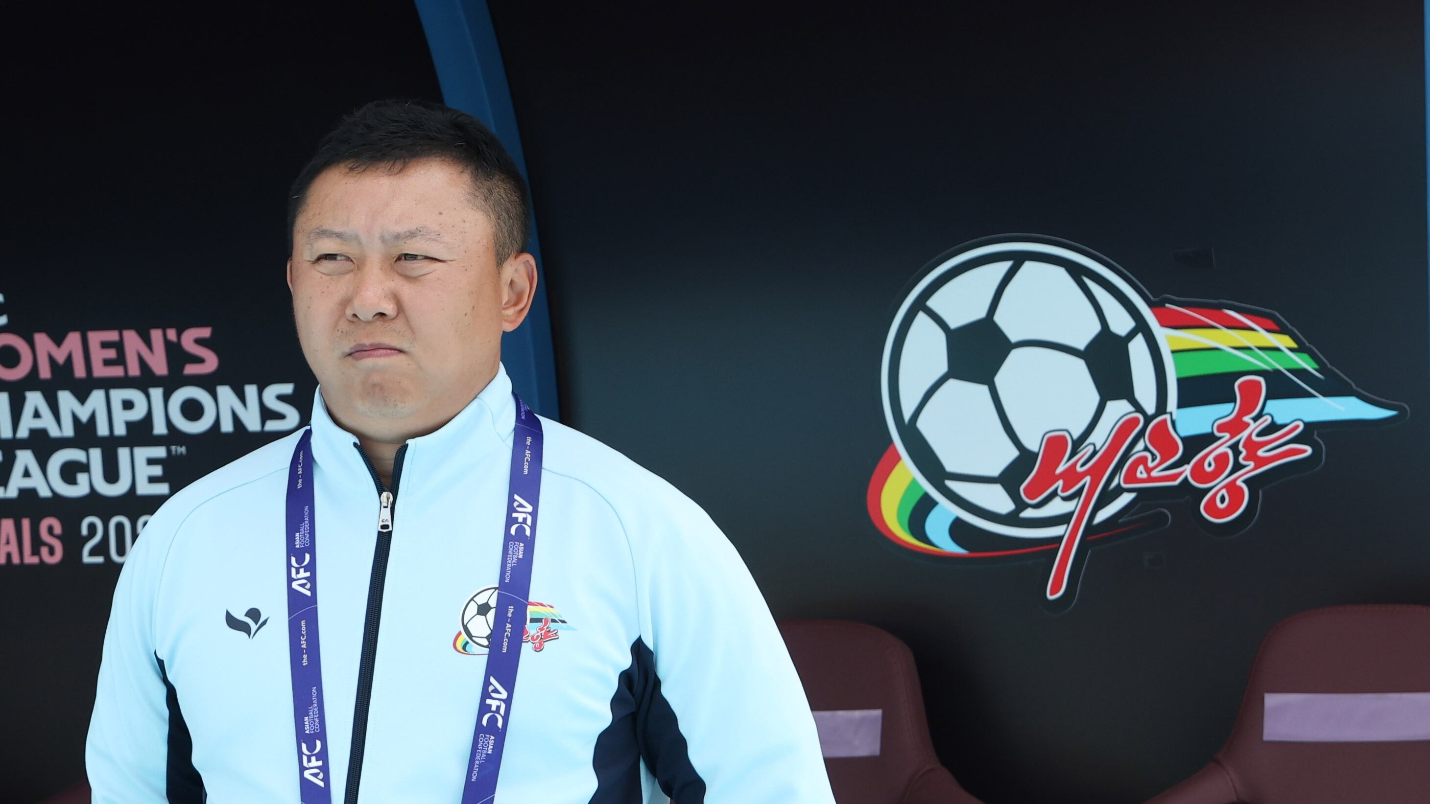 North Korean women's team protests 'north-side' reference, leaves press ...