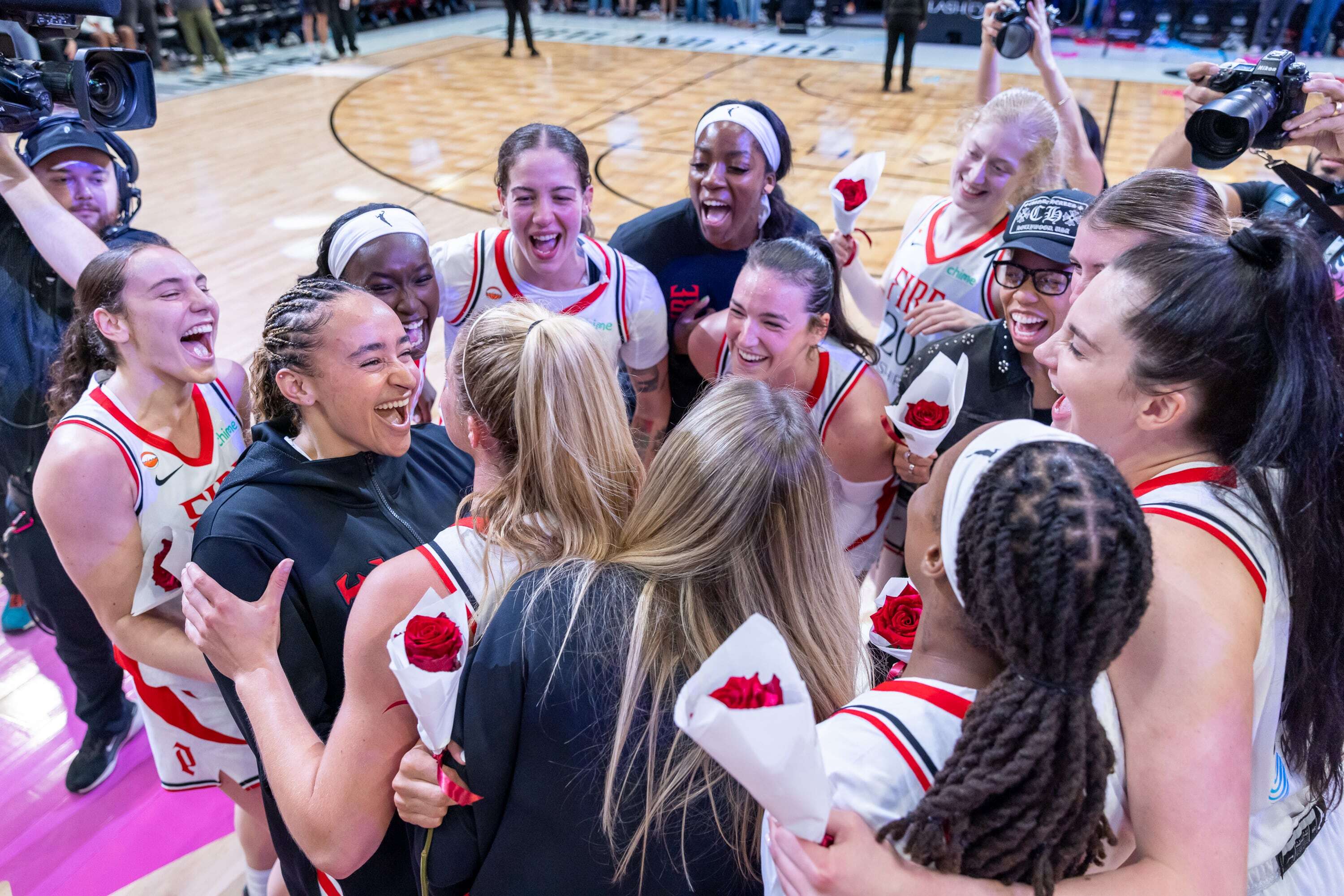 Portland Fire vs. Toronto Tempo: 3 storylines to watch as two WNBA ...