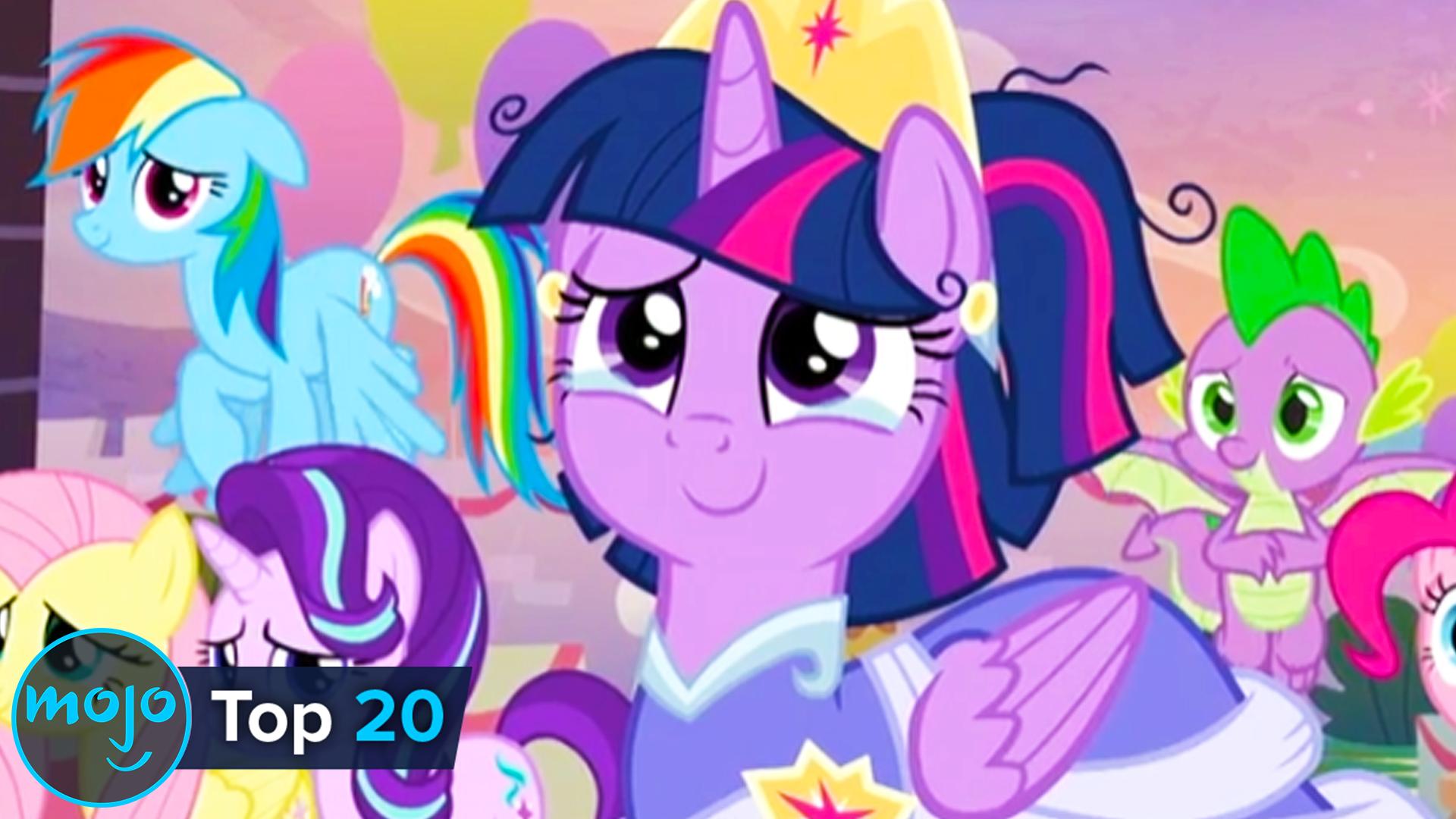 Top 20 biggest cartoon plot holes