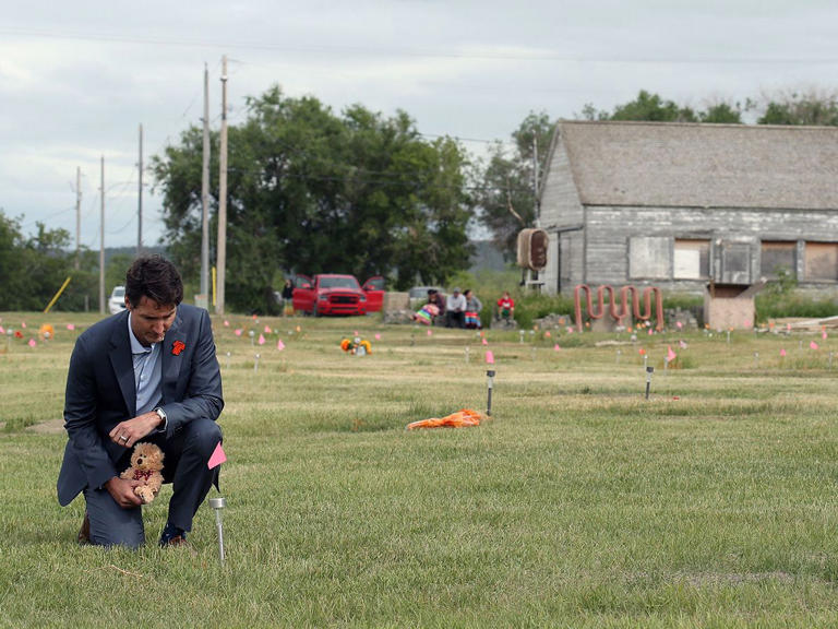 Five years after Kamloops graves announcement, not a single confirmed ...