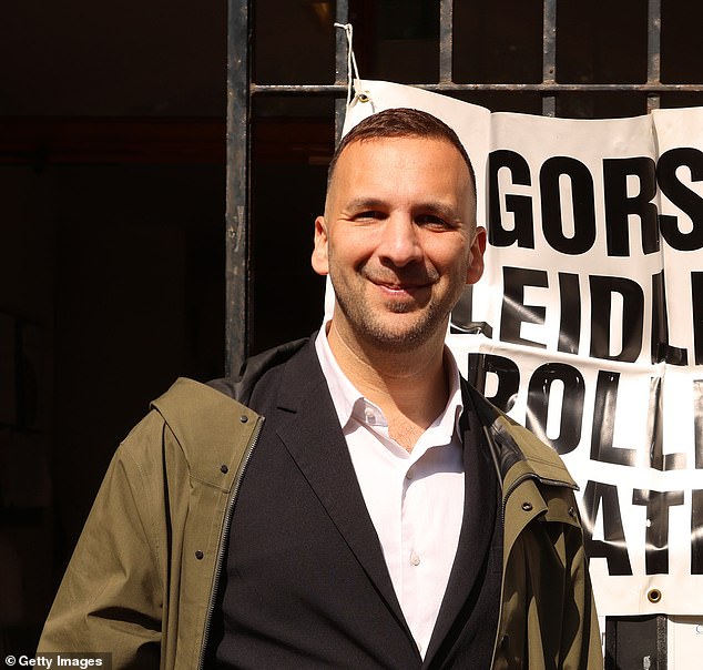 Zack Polanski faces formal probe after failing to pay council tax while ...