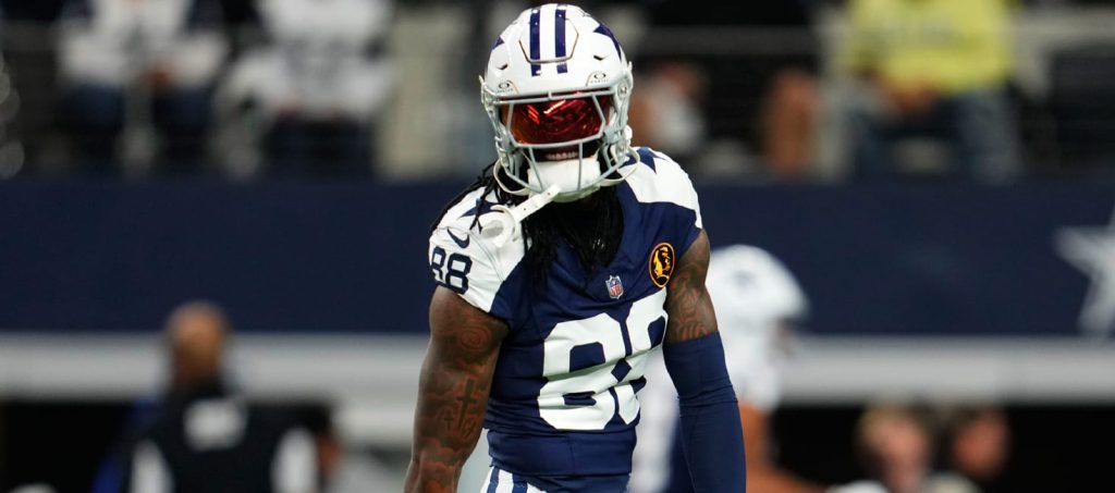Fantasy football wide receiver rankings & tiers (2026)