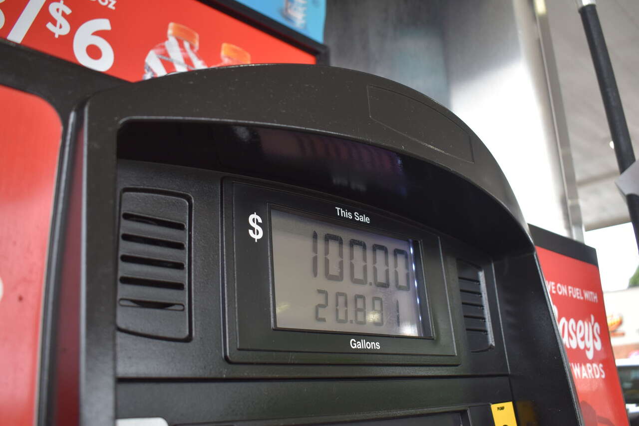 Memorial Day gas prices likely to spike