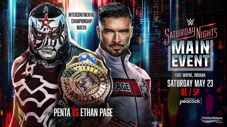 WWE Saturday Night's Main Event: Start time, match card, how to watch ...