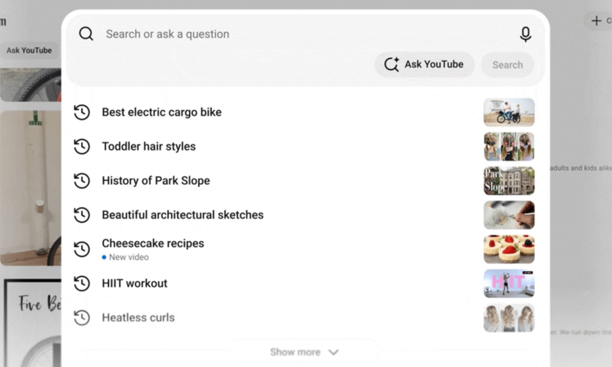 YouTube gets Gemini Omni for free, but its best AI search features stay ...
