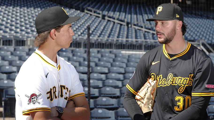 Pirates get cautionary sign from Seth Hernandez