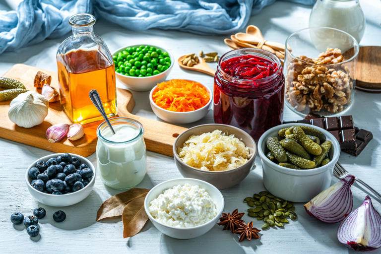 Why fermented foods are better for you than you might think
