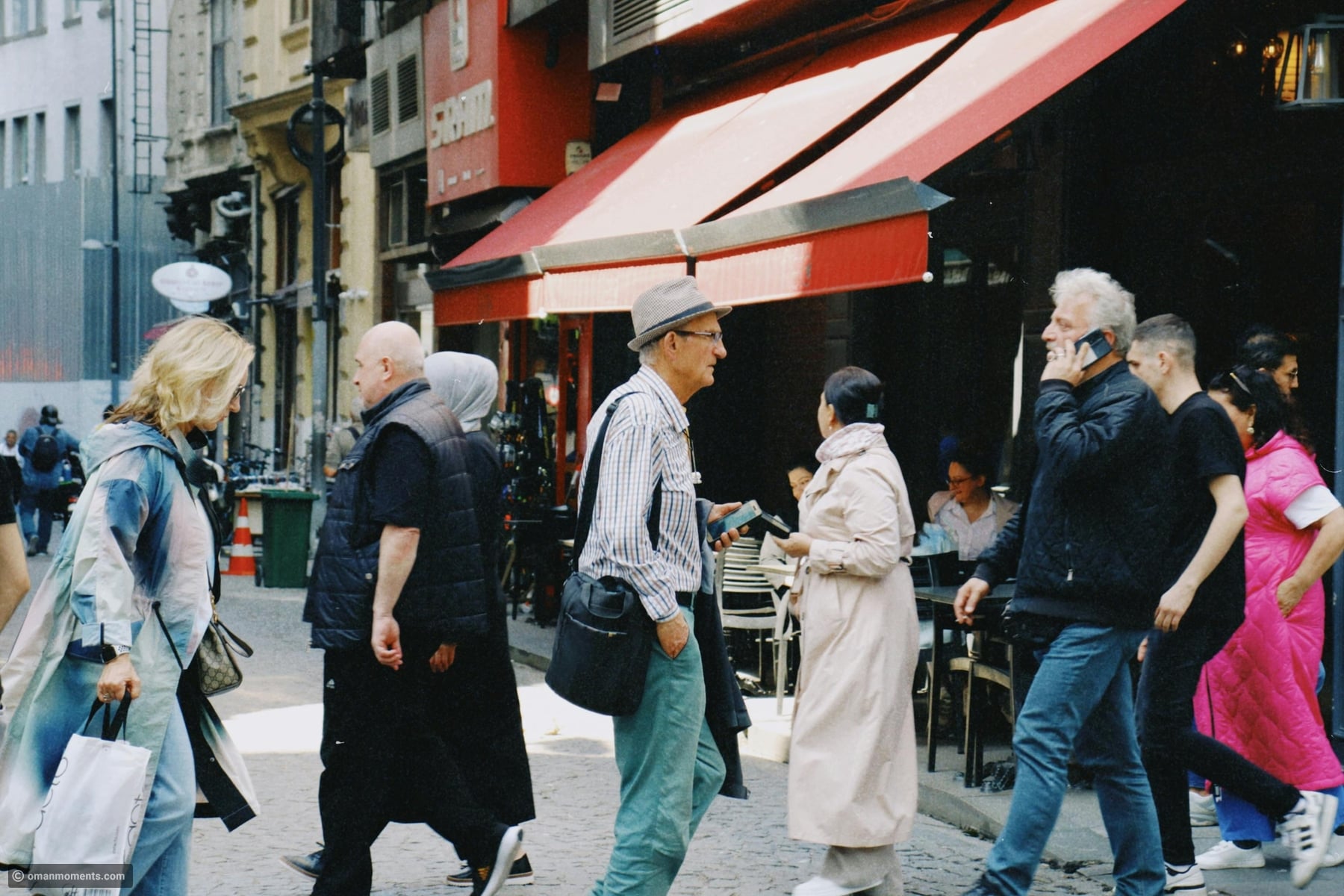 Why many people believe cool culture in America is disappearing