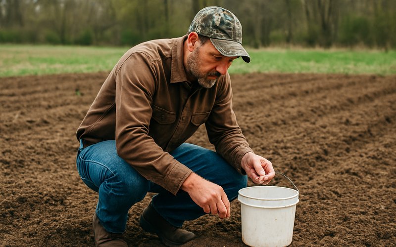 5 offseason habits of serious big buck hunters