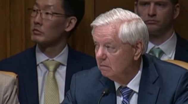 South Carolina Sen. Lindsey Graham signals ‘liberation’ of Cuba is ...