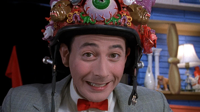 Things only adults notice in Pee-Wee's Playhouse