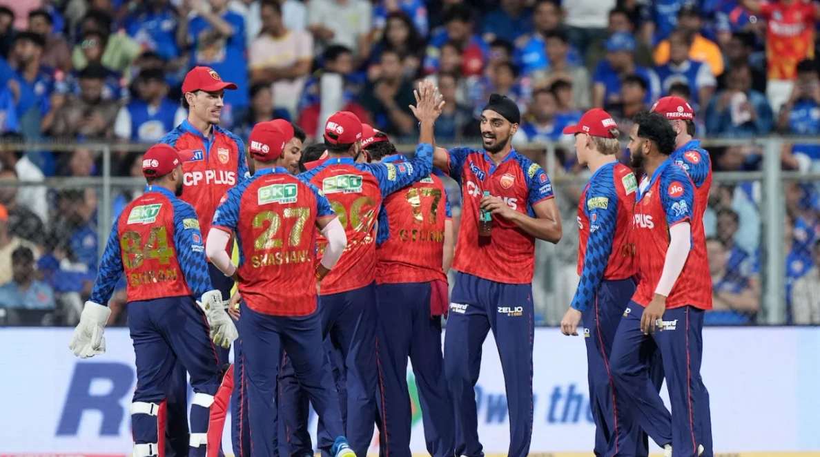 How Punjab Kings can still qualify for IPL 2026 playoffs despite being ...