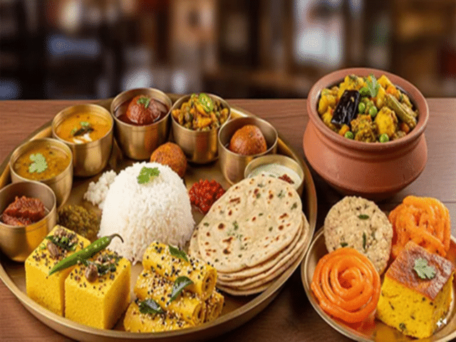 If you are planning a trip to Gujarat, make sure to try these 7 dishes ...