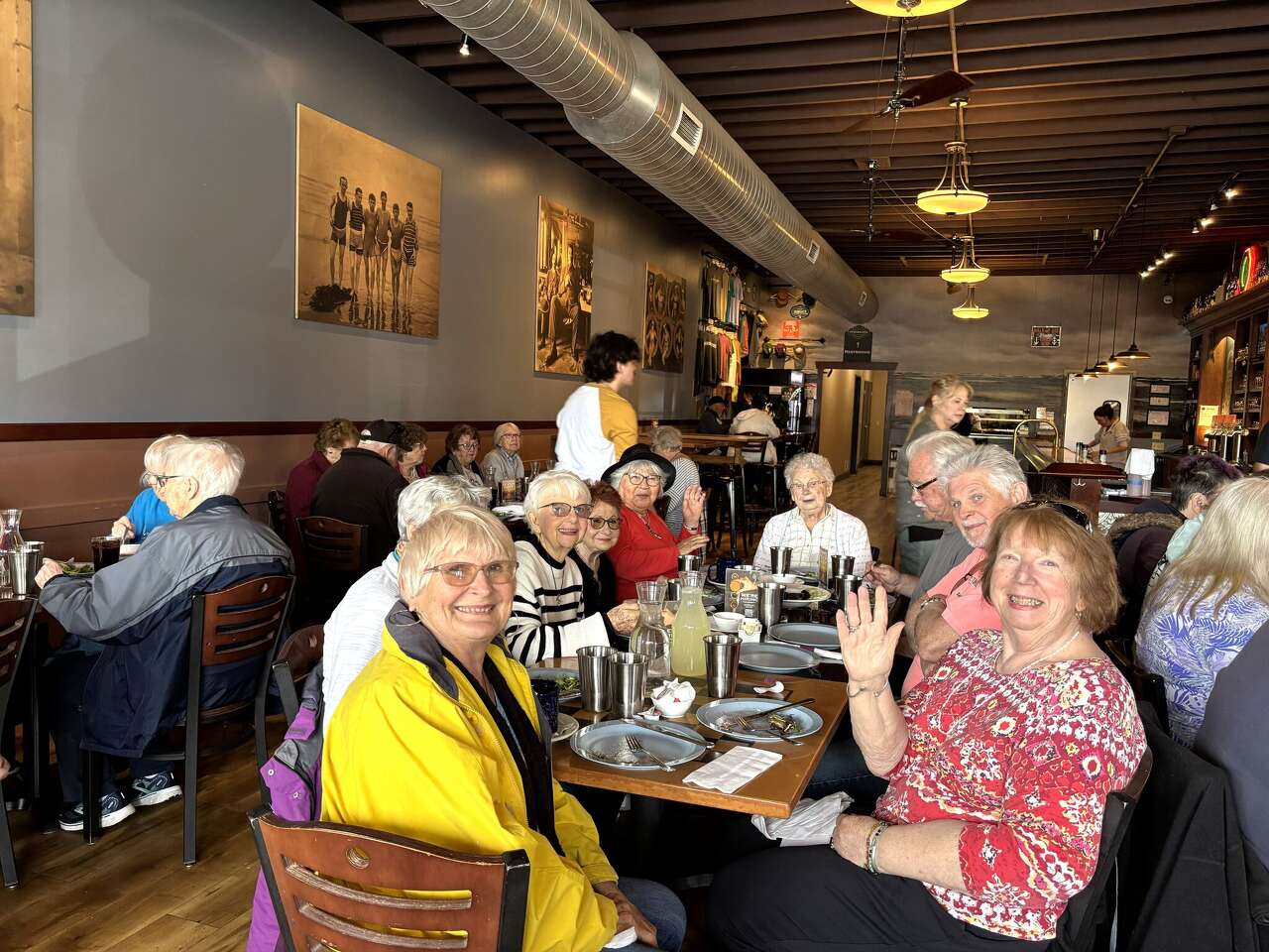 Manistee senior center shares Memorial Day plans, June events