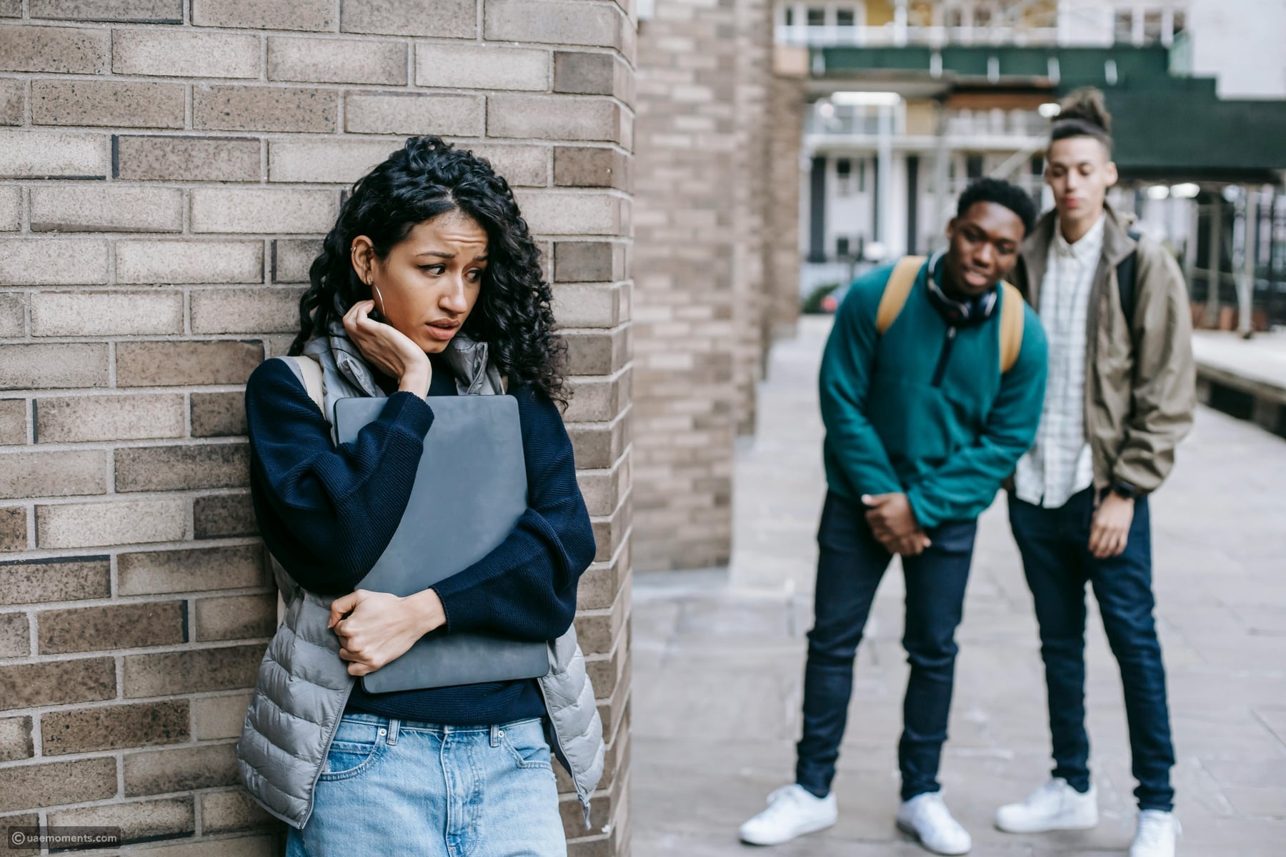 Some behaviors men should never accept in a relationship