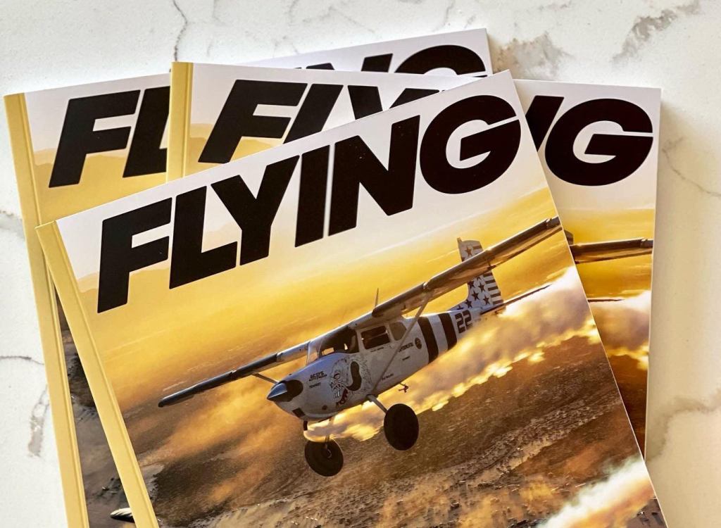 Flying Magazine announces 2026 Editor's Choice Awards