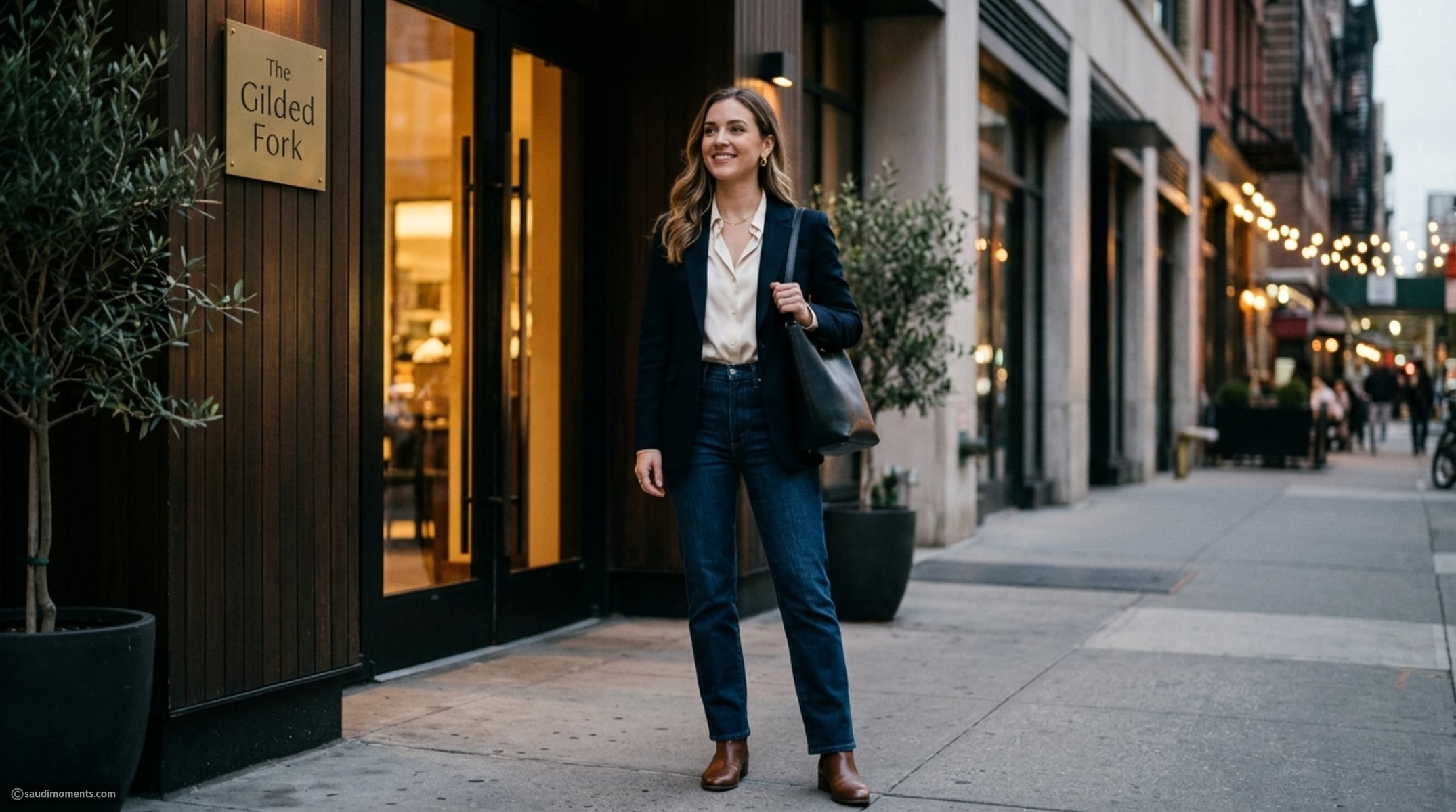 11 things men notice about you instantly on a first date