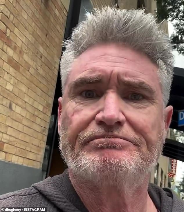 Dave Hughes' angry ultimatum to the Albanese government