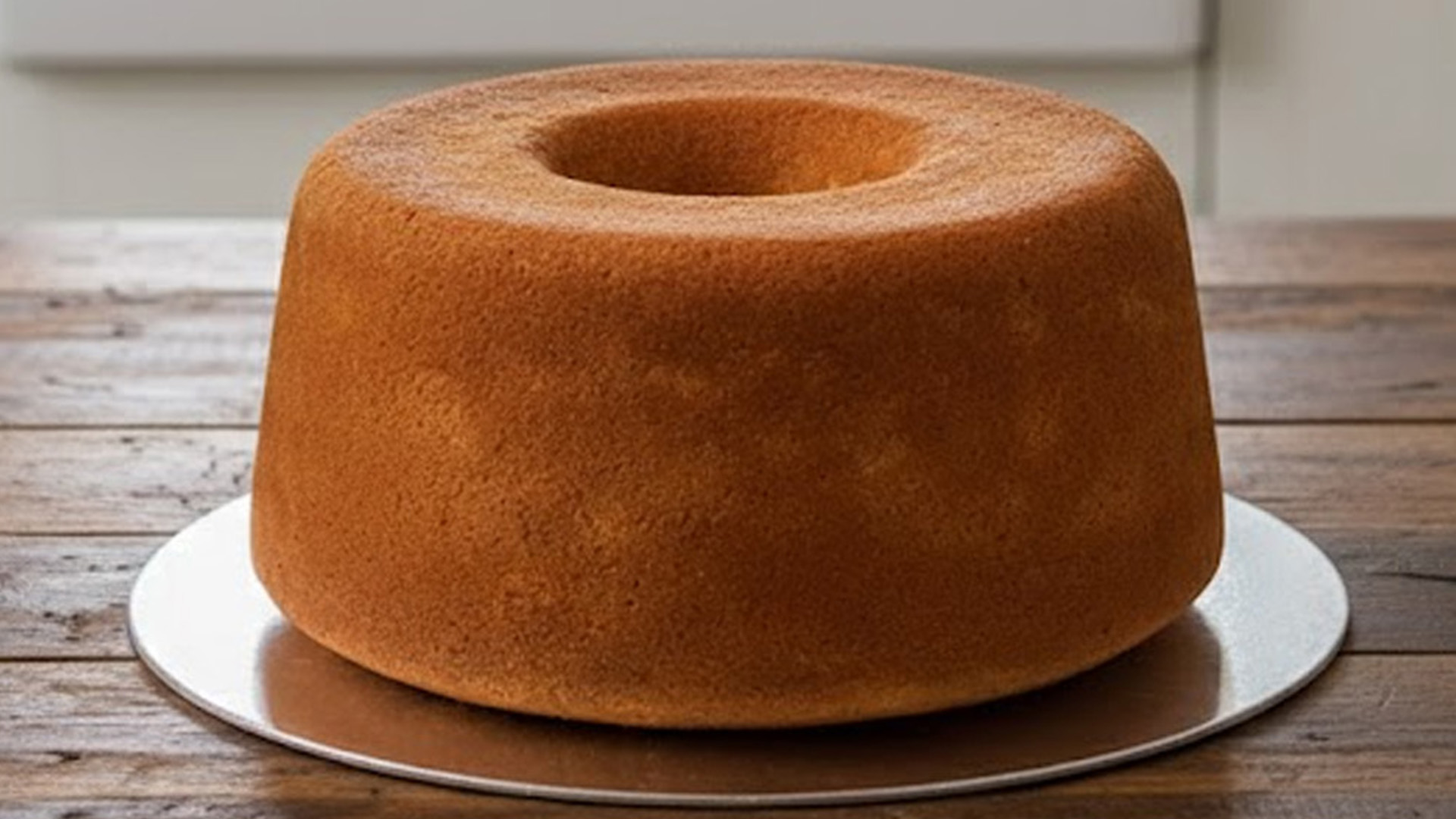 How to make classic pound cake