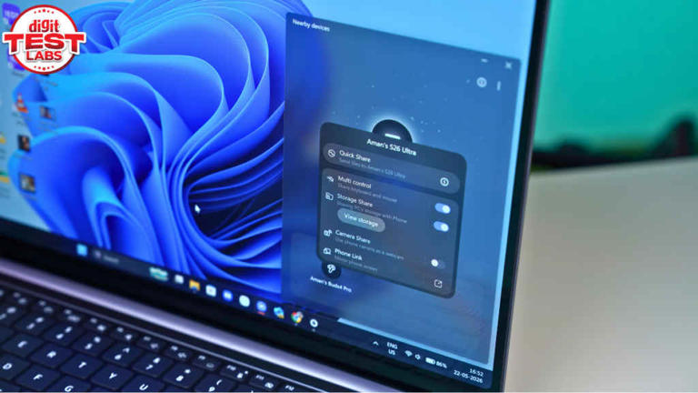 Samsung Galaxy Book 6 Ultra review: The jack of all trades