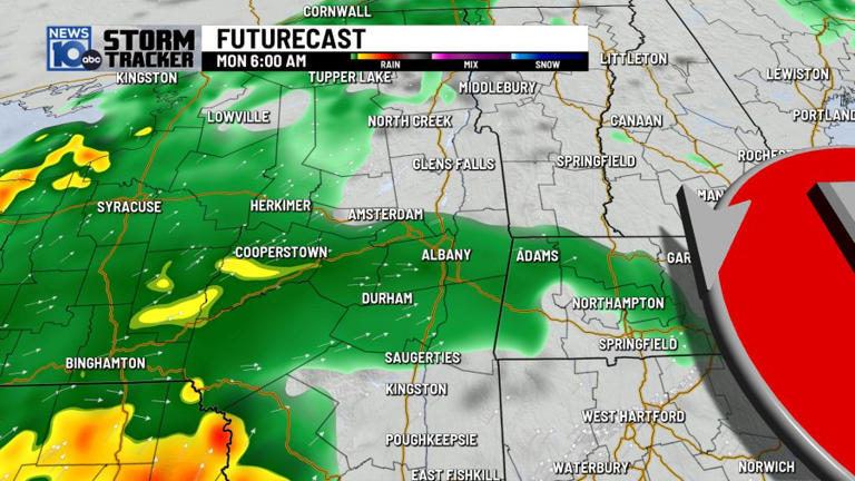 05/23/2026: Unsettled & chilly today