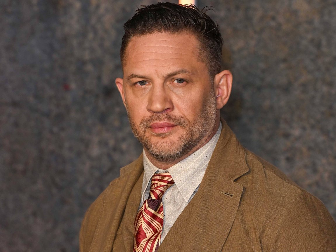 Wird Tom Hardy aus dem "MobLand"-Cast geworfen?
