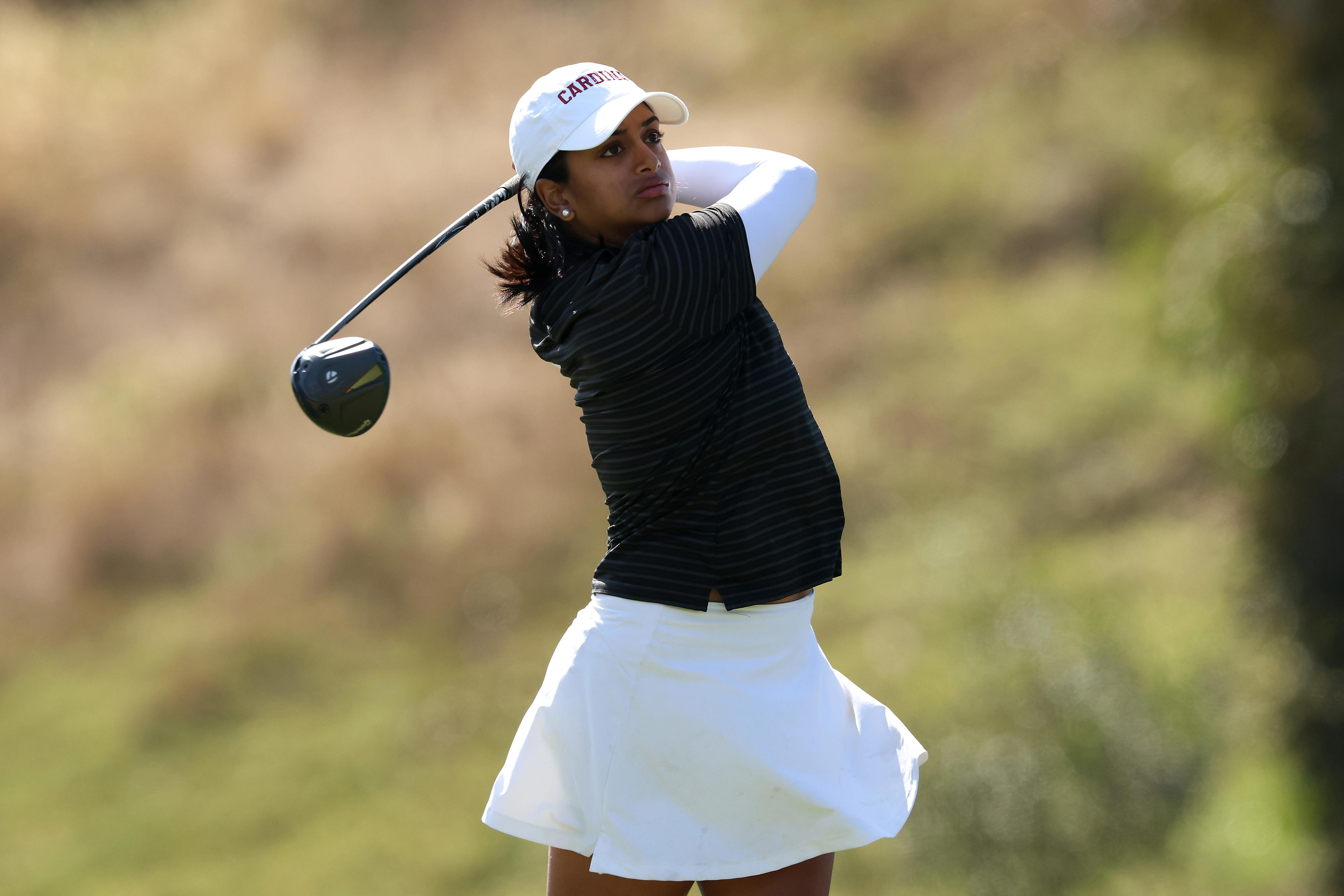 NCAA women's golf championship live leaderboard: Florida player ties ...