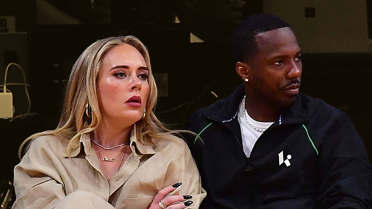 Adele detailed annoying habit of Rich Paul that drives her crazy: "Why ...