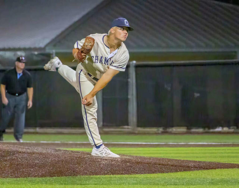 Boerne Champion downs Leander Rouse to even baseball state quarterfinal ...