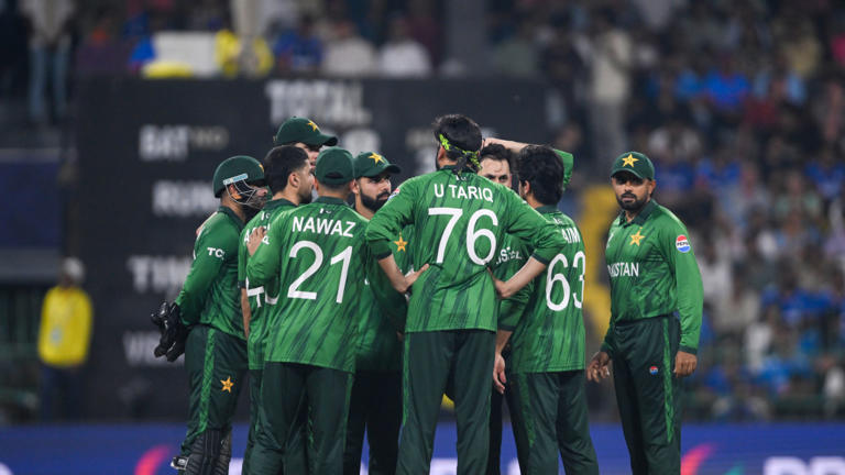 Hesson Begins Pakistanrsquo;s World Cup Rebuild, Backs Youth Ahead Of ...