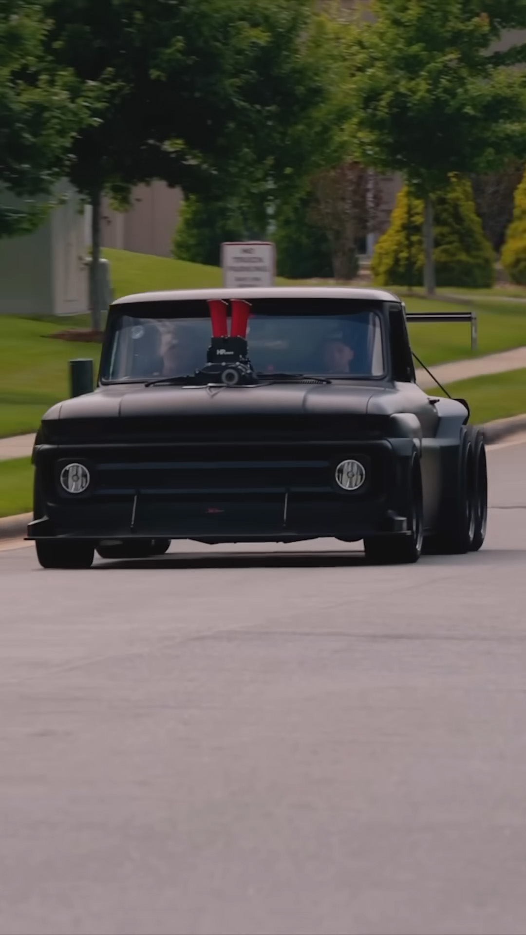 A classic Dodge Dart becomes a 1,000 HP Hellcat restomod