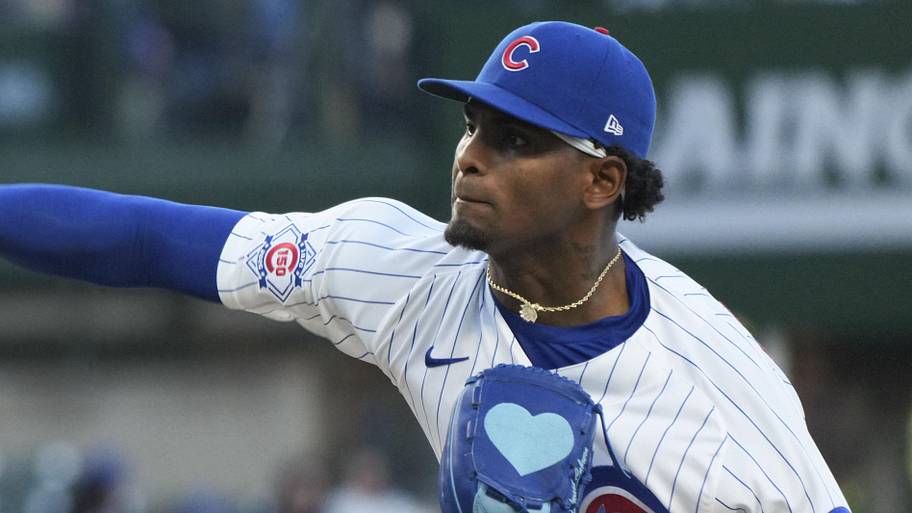 Cubs should play it safe with Edward Cabrera's injury but might not be ...