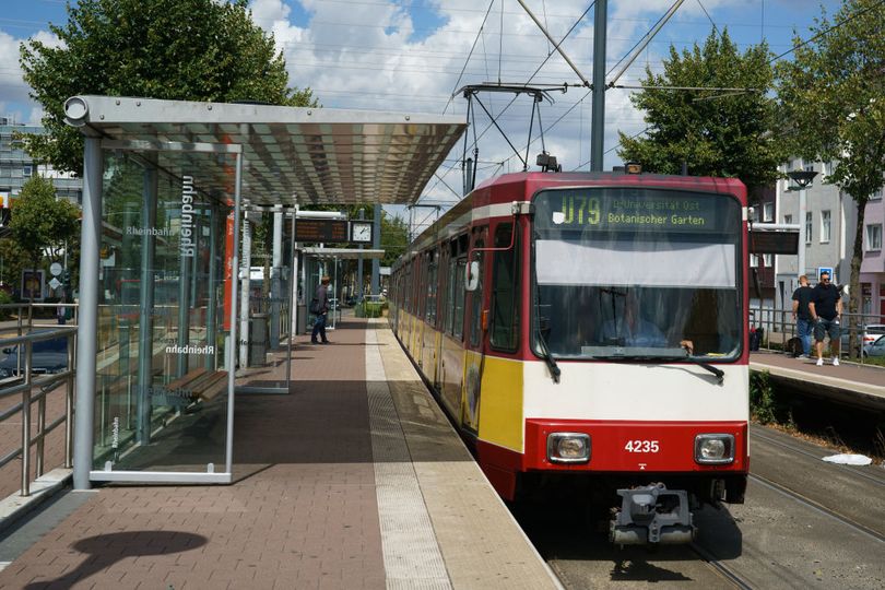 Tram horror as 27 people injured after two crash into each other in ...