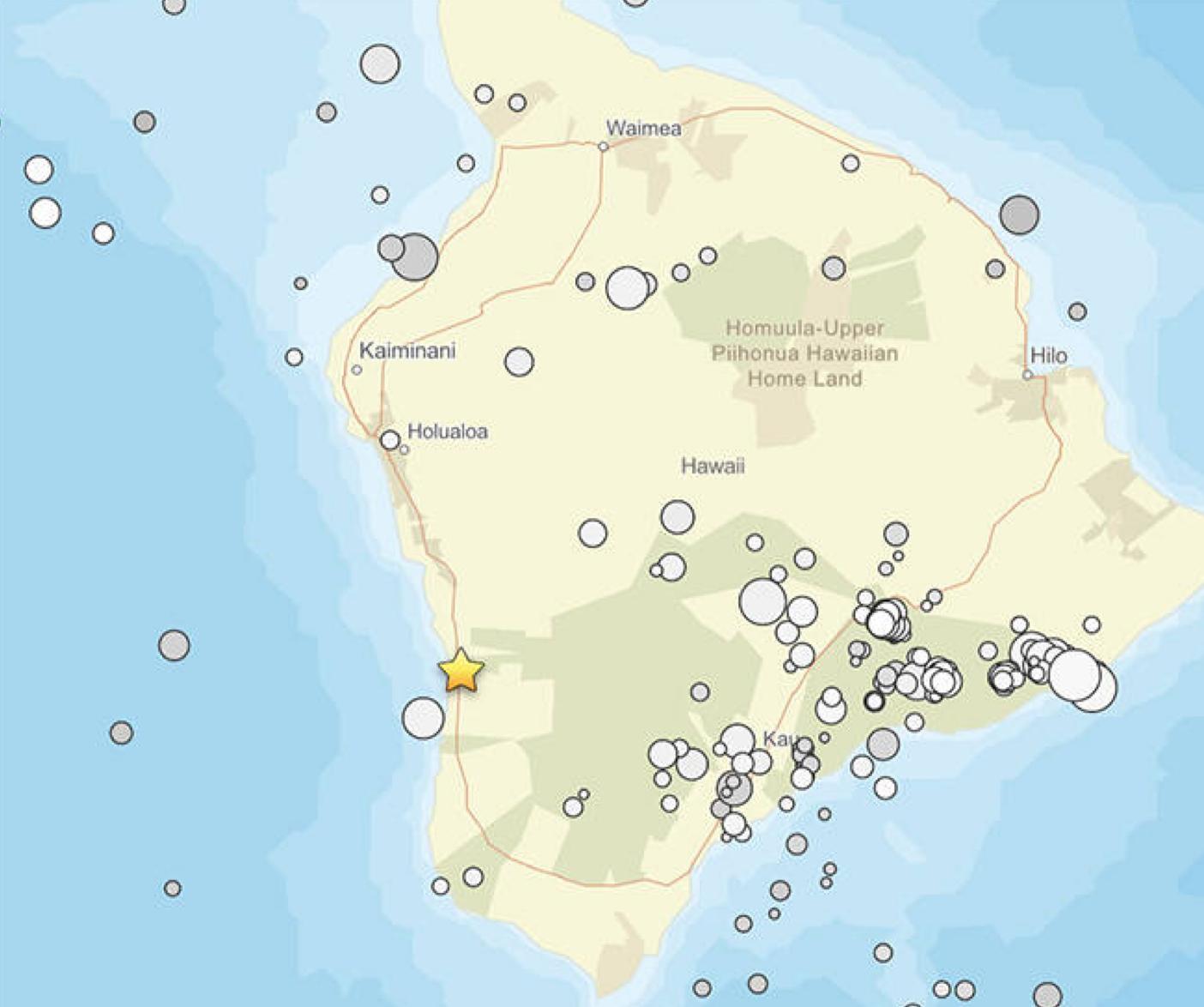 Hawaii earthquake update: Did Mauna Loa erupt and is there a tsunami ...