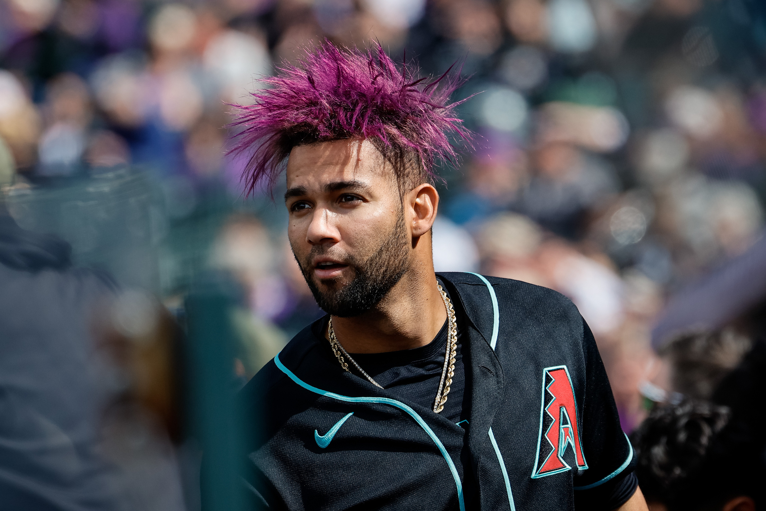 Lourdes Gurriel Jr. injury scare has Diamondbacks fans on edge